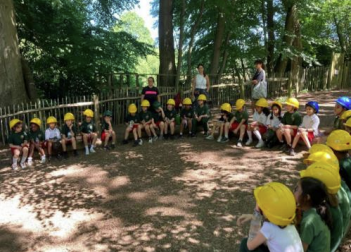 Year 2 at Sayers Croft | Ark Atwood